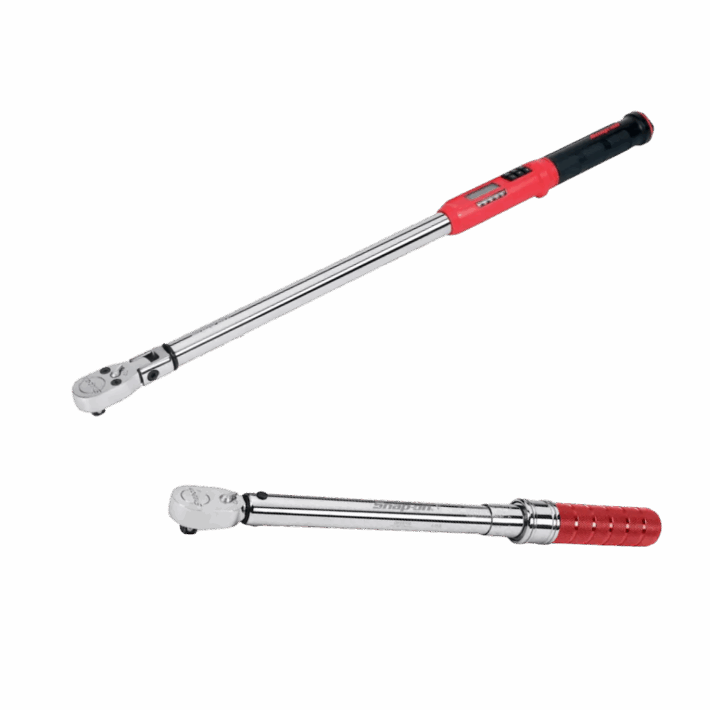 Pneumatic Tool Repair – Torque wrenches, jacks, and more